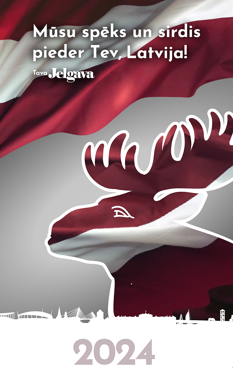 Valsts svētku programma – Jelgavā – Jelgavas kultūras nams