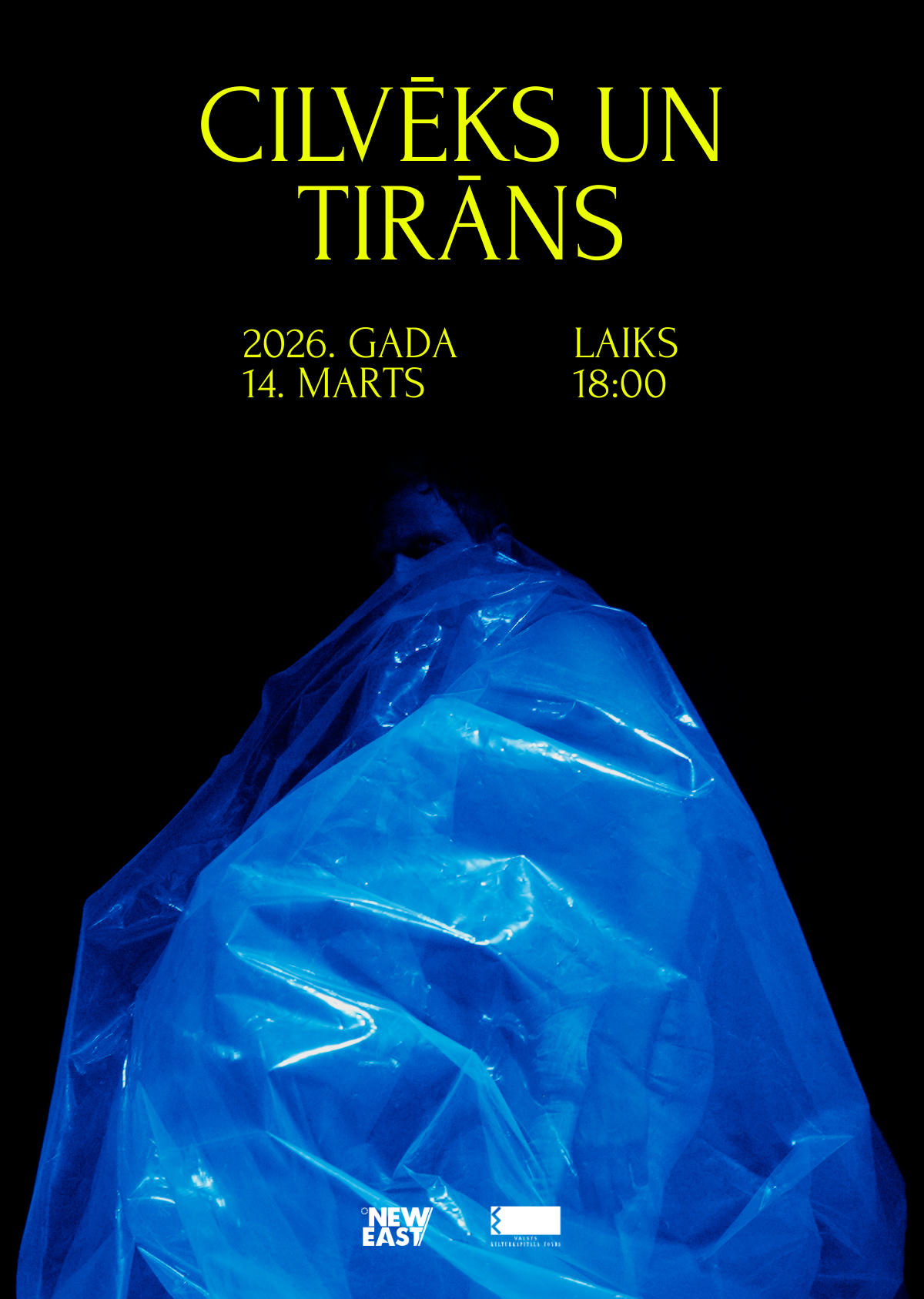 Cilvēks un Tirāns – Jelgavas kultūras nams